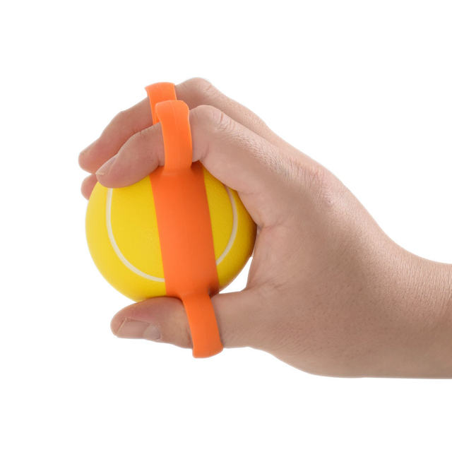 Bangmengda split-finger grip ball rehabilitation training equipment ...