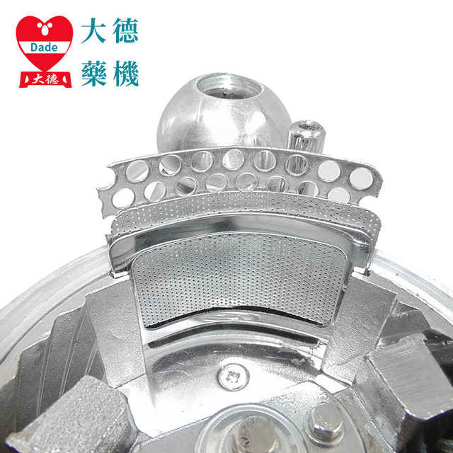 Dade crusher DF-15 flow-type high-speed pearl grinder ultra-fine ...