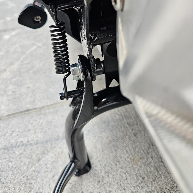 Suitable for Ninebot M80C/M85C/M95C+ Electric Scooter Large Kickstand Heightening Modification ...