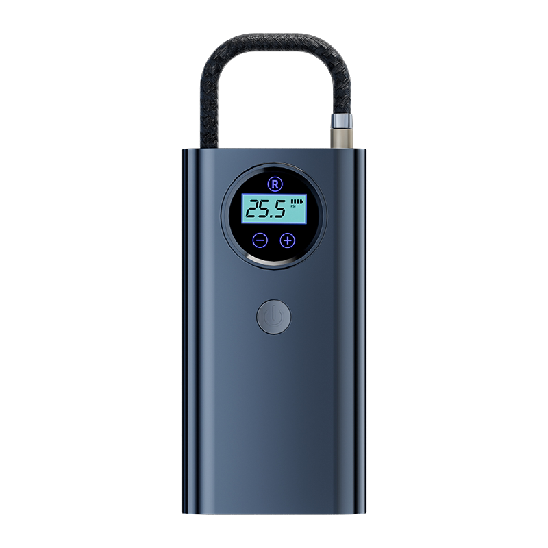 Sworn Brotherhood Portable Air Pump - Car, Bike & More