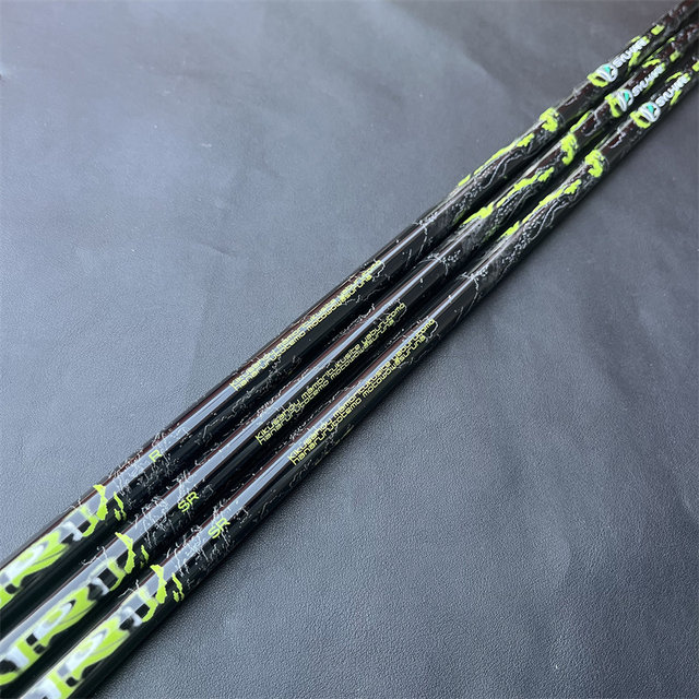 Genuine Japanese Snake Golf Club Driver Shaft Increases Distance ...