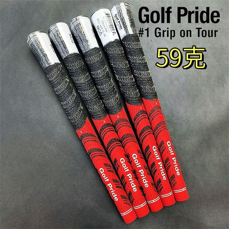 Genuine Golf PRIDE MCC Midsize Golf Half Cotton Wire Iron Large Size ...