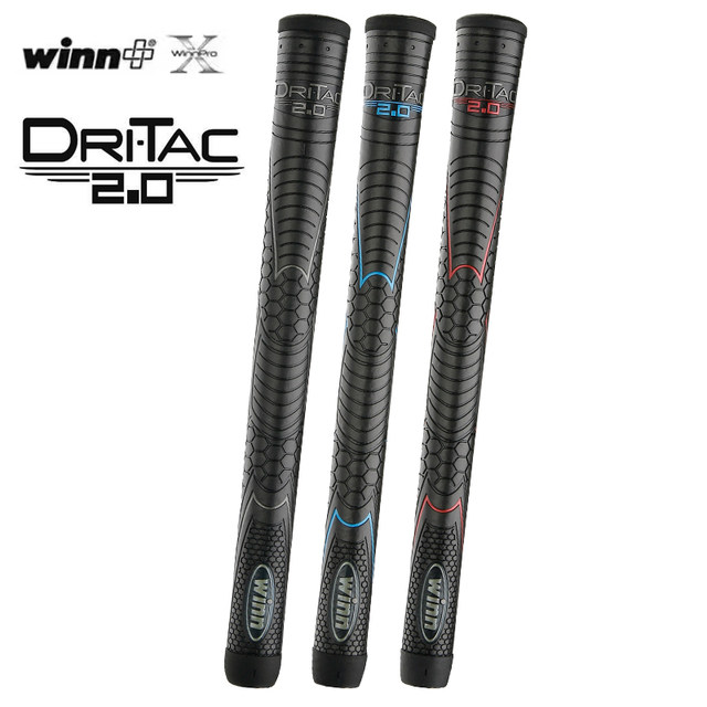 Genuine WINN golf club grip DRI-TAC 2.0 iron grip golf club grip