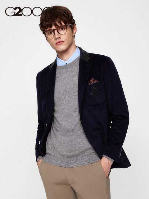 G2000 Men's Clothing Shopping Mall New 2025 Spring and Autumn Casual ...