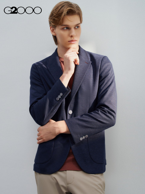 G2000 men's clothing 2025 not easy to wrinkle fashionable and versatile ...