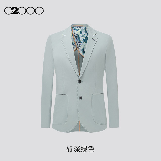 G2000 Men's Autumn and Winter Comfortable and Breathable Printed ...