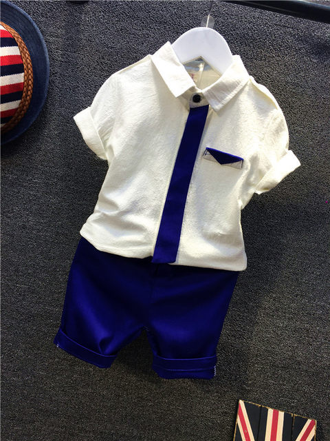 Boys' suits, summer clothes, 3 baby clothes, 4 summer clothes, 5 ...