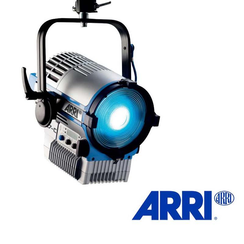 阿莱/ARRI L7-C LED灯 LED影视聚光灯 全色彩型摄影常亮灯-淘宝网