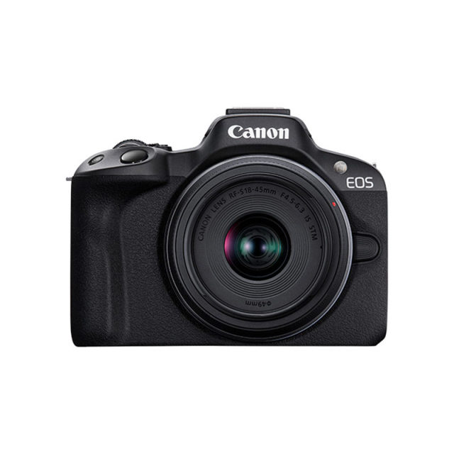 Canon/Canon EOSR50 entry-level half-frame micro-single camera 4K HD ...