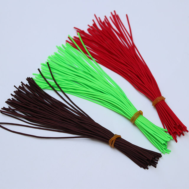 Fishing rod slightly rope big thing main line reinforced protection ...