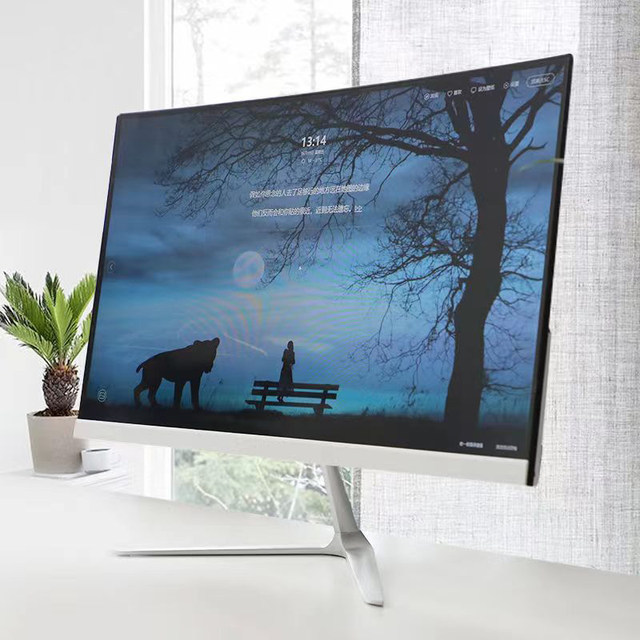 LG panel 24-inch 27 LCD monitor 2K desktop computer screen display ...