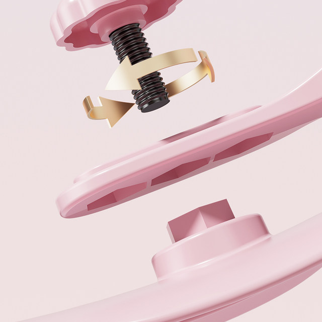 Pelvic floor muscle trainer, yoga leg clamp, postpartum inner leg ...