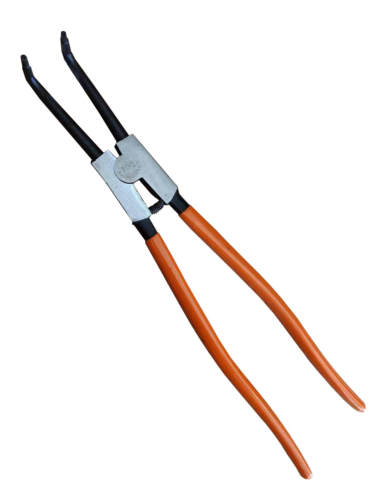 TDC 18-Inch Retaining Ring Pliers - High-Carbon Steel Spring Pliers