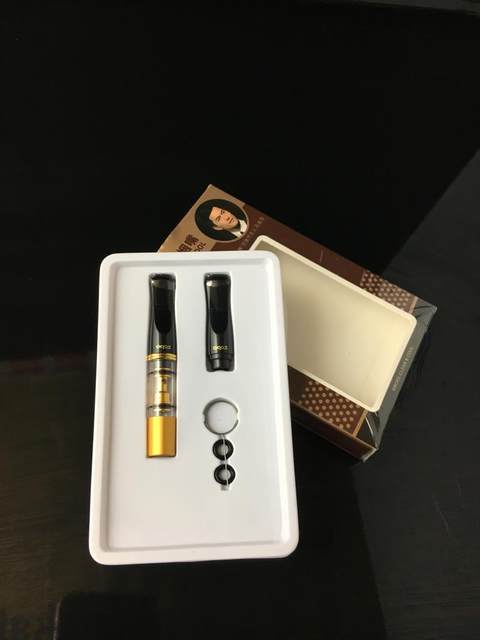 ZOBO genuine 053/331 cigarette holder cyclic dual filtering tool can clean the filter men's ...