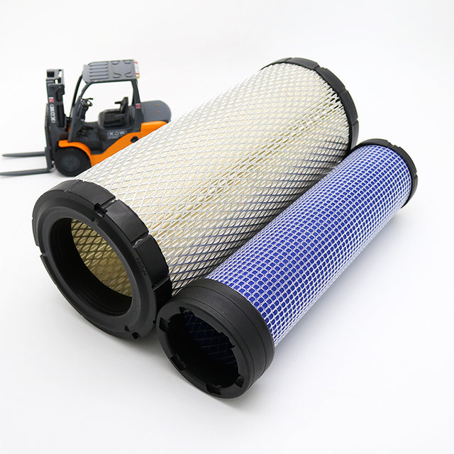 Forklift air filter element 1330 is suitable for Hangzhou fork joint ...