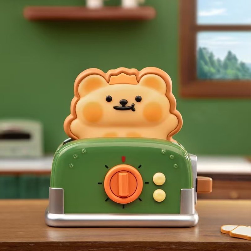 New product TOPTOY Bear Blind Blind Blind Velvet Videling Hom Cat Tide ...