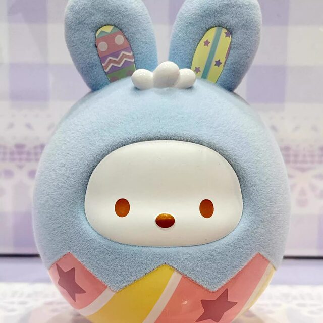 New product famous Chuangyou Sanrou Rabbit Tsai Qunfu Egg Cuoli Blind ...