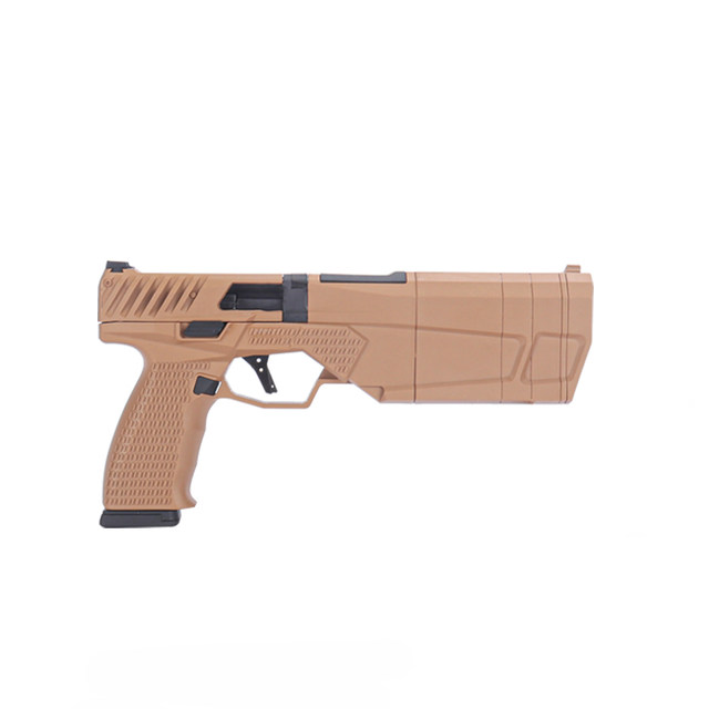 Blue Star Maxim 9 electric burst shell ejection laser blowback launcher ...