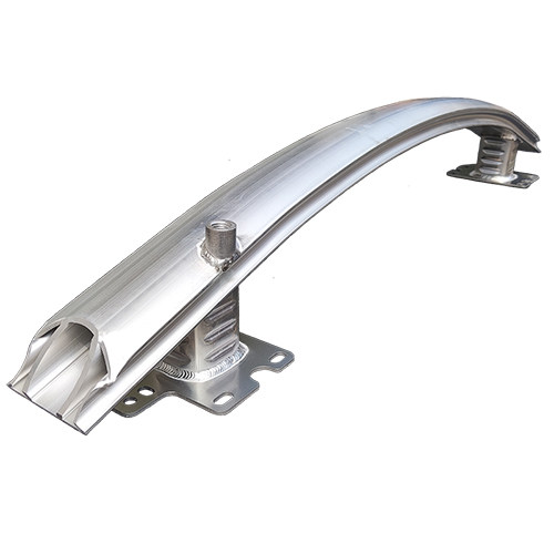 GAJ anti -collision steel beams are suitable for modern leadership to ...