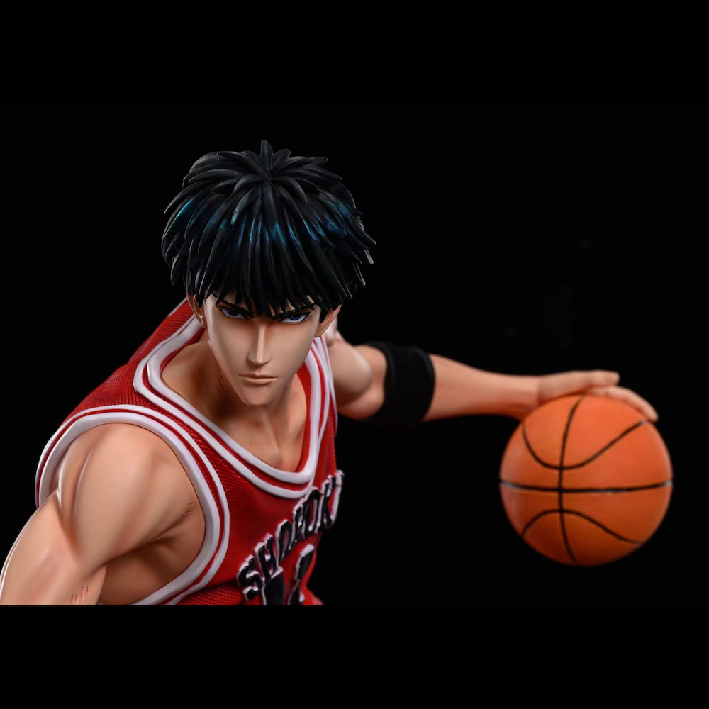 Purchasing spot ZX Studio Shinxiang Society Rukawa Maple Limited GK hand -made statue