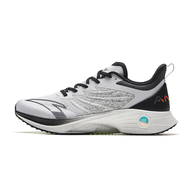 Anta Mach 3 Nitrogen Technology Professional Running Shoes Men's 2023 ...