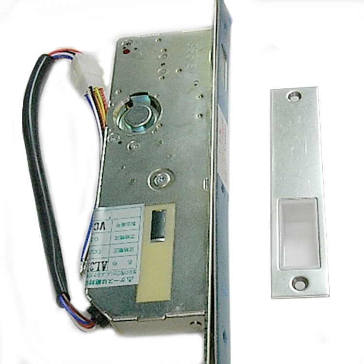 Japan's MIWA AL3M motor drive type imported access control electronic lock will not ...