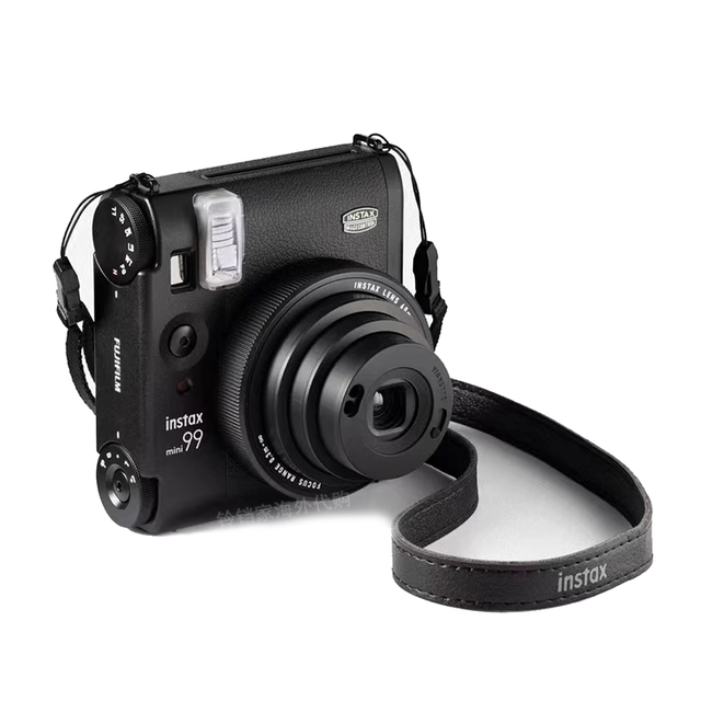 Spot new Fuji Fuji instax Polaroid mini mini99 camera one-time imaging mini90 upgrade