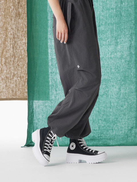 CONVERSE Converse official AllStarLuggedHeel casual sneakers retro ...