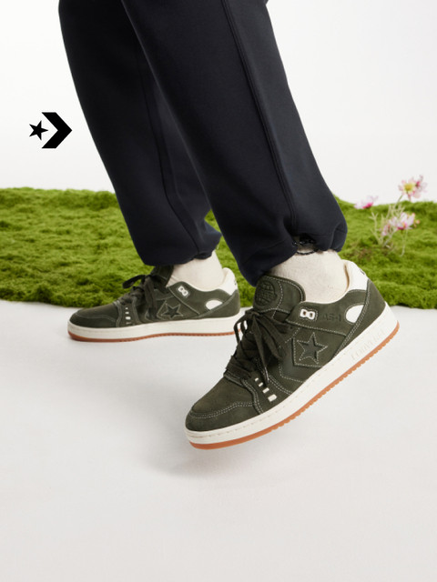 CONVERSE Official AS-1 Pro ALEXIS SABLONE Skateboard Shoes A06659C