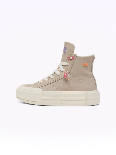 CONVERSE Converse official Youyou AllStar casual skateboard shoes thick ...