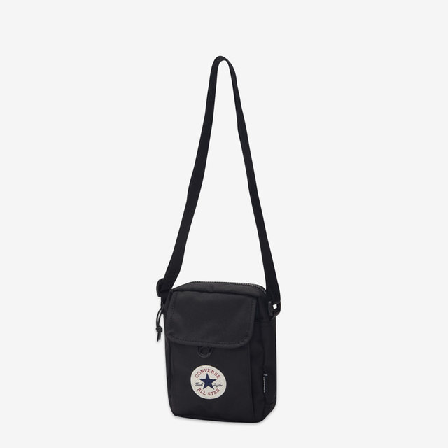 CONVERSE Converse official Crossbody2 classic men and women with the same adjustable messenger ...