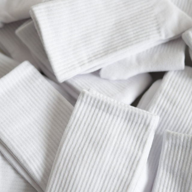 Pilling socks for men and women mid-tube socks ins tide short tube ...