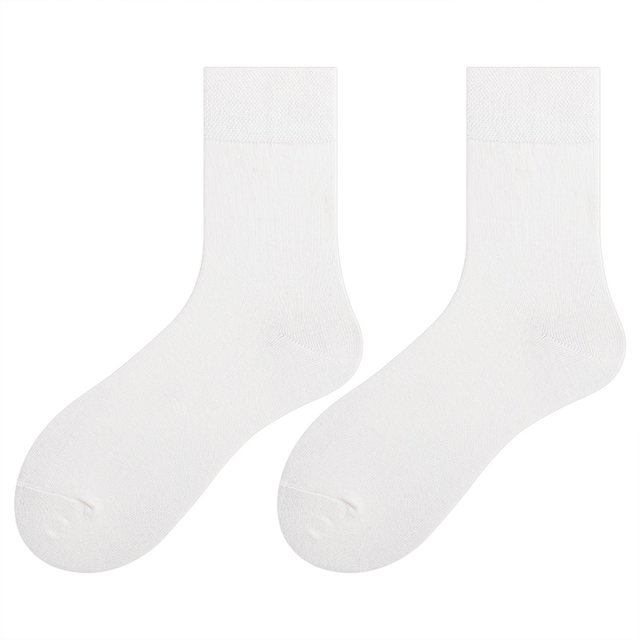 The socks that can get the ball men's Chinese socks basic color