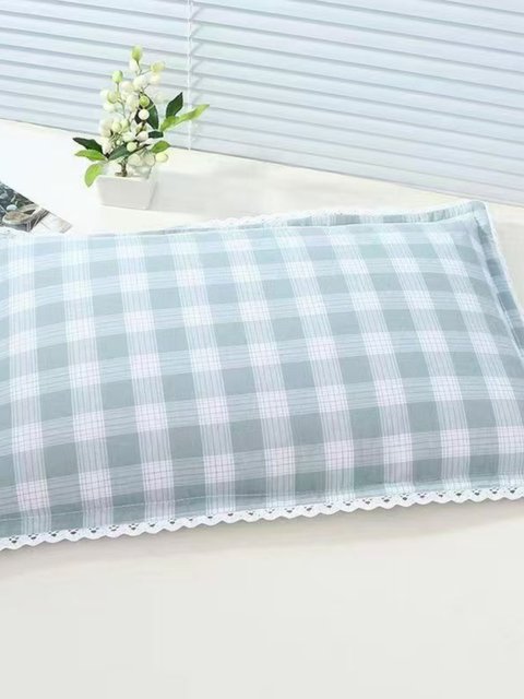 Washed cotton buckwheat pillow buckwheat shell pillow core full ...