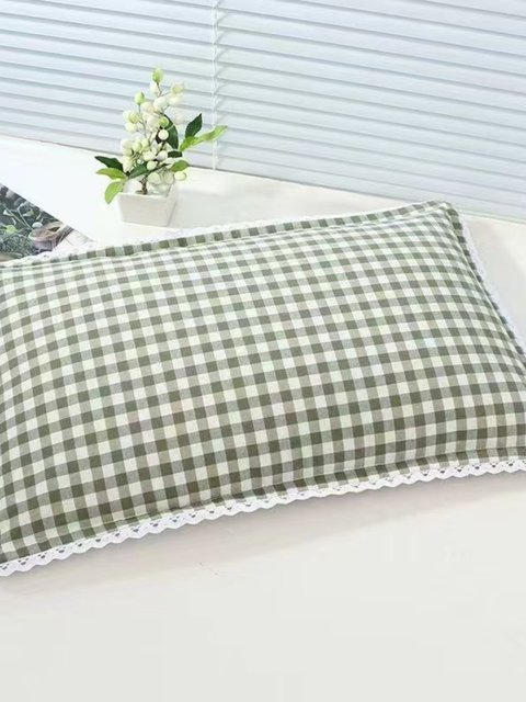 Washed cotton buckwheat pillow buckwheat shell pillow core full ...