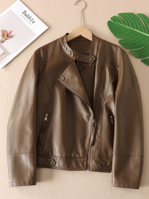 2024 Autumn New Advanced Sensory Motor Clothing Retro, Soft Handsome ...