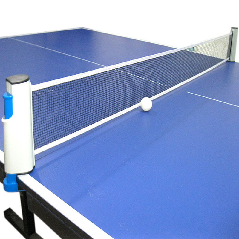 Table Tennis Net Frame - Universal Standard Telescopic Portable Table ...