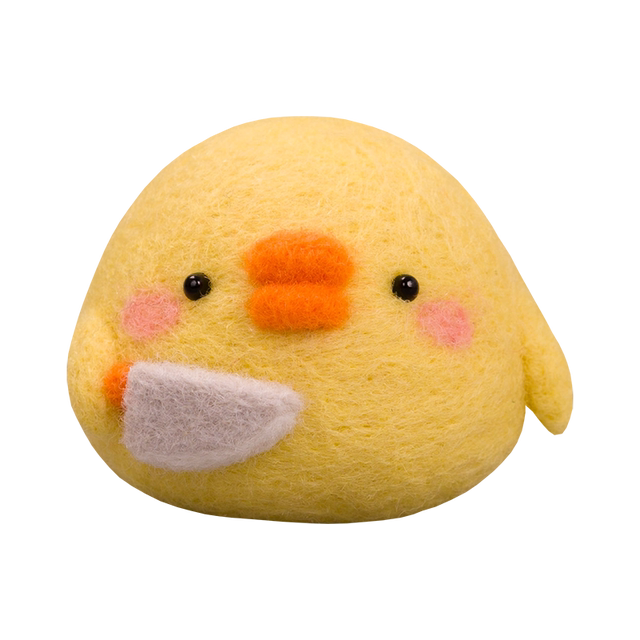 BIABIA wool felt poke diy material bag couple handmade birthday gift ...