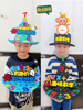 Math Elements DIY Hat Making Kit - Creative Headwear for Kids