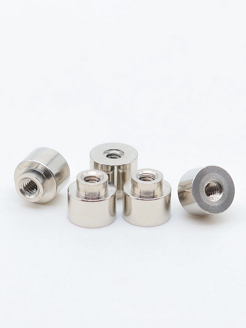 Smt Patch Nut Pcb Board Support Pcie Module Conductive Fixed Round Stud ...