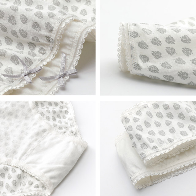 Cotton culture women's underwear 100% cotton Xinjiang cotton 100% ...