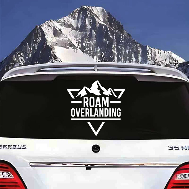 Roaming on land outdoor adventure Western self-driving cross-country ...