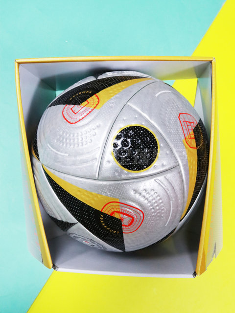 Adidas 2024/European Cup official high -end player version 5 football ...