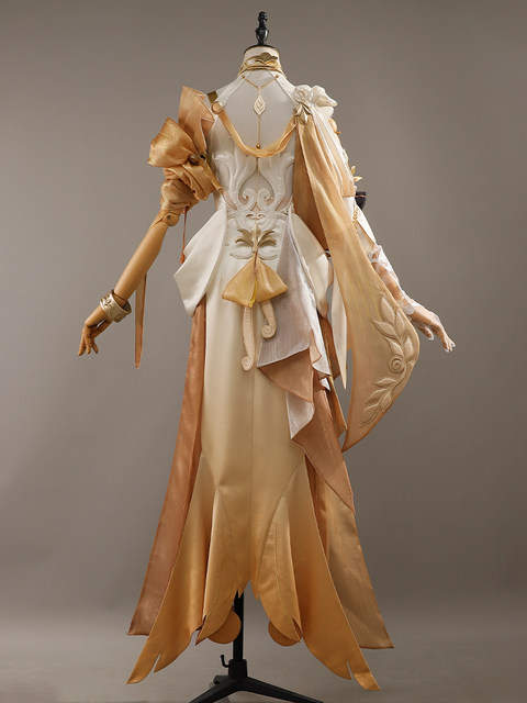 Dimension Yibeng Star Dome Cos Weaver Gold Cosplay Weaver Agraya ...