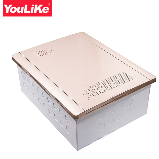 youlike multimedia hub box weak current box concealed household fiber ...