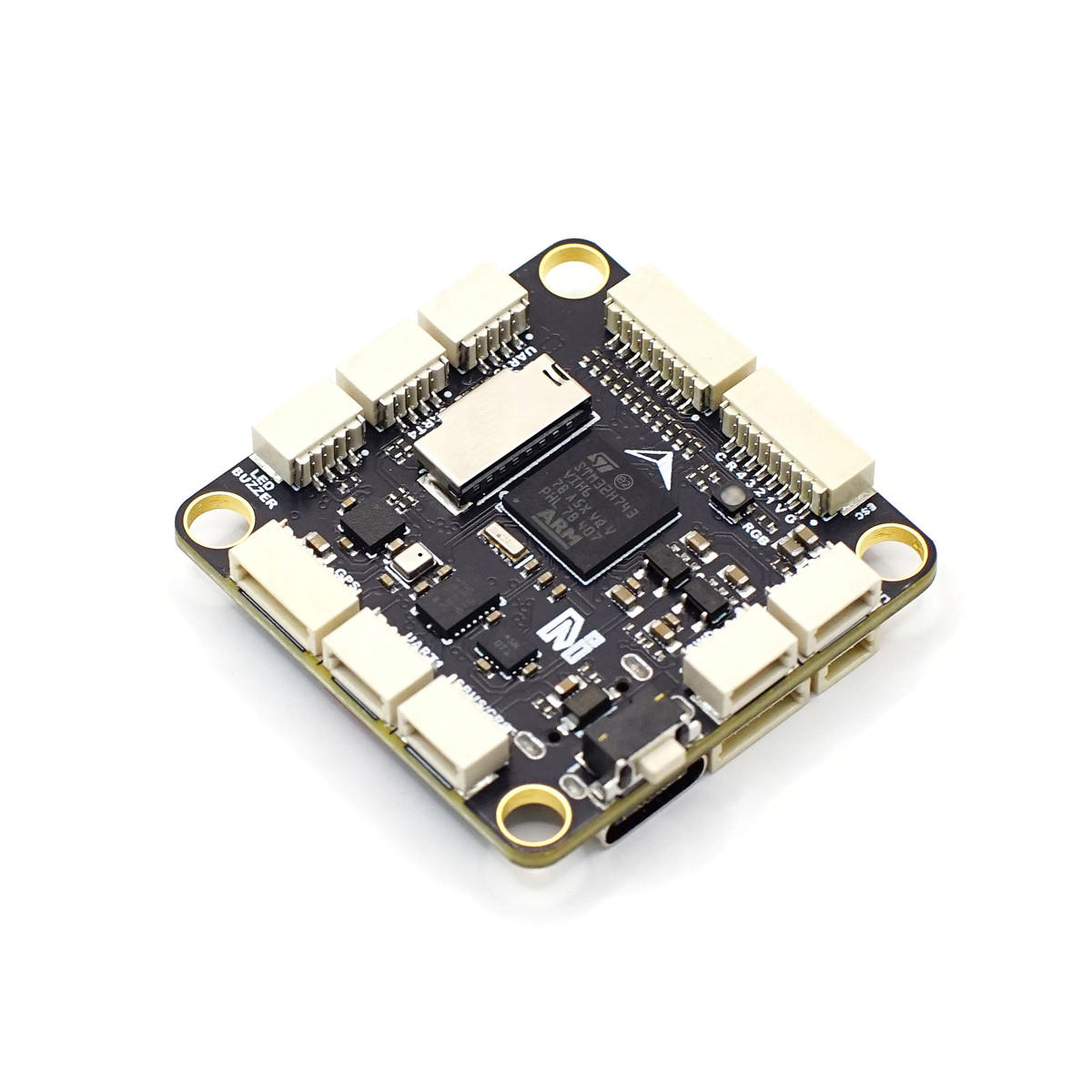 微空MicoAir743 V2飞控双IMU蓝牙调参 支持APM/PX4/INAV/BF固件-淘宝网