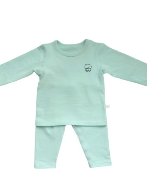 Newborn baby spring and autumn pure cotton bone boneless baby long ...