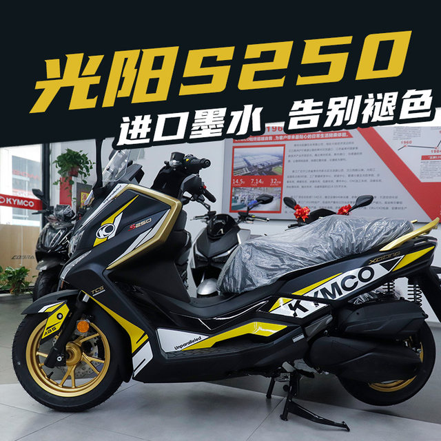 Suitable for Gwangyang's new S250 full car pull pattern waterproof pull ...