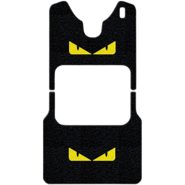 Zongshen Lanyue electric tricycle foot pads anti-wear foot pads ZS1200DZK-7D silk circle pedal pads