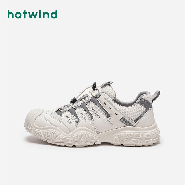 Hot Wind 2024 New Men's Outdoor Mountaineering Sports Casual Shoe Net